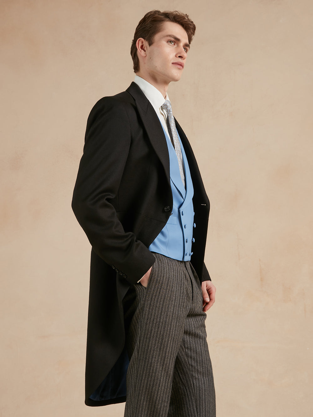 Morning Coats | Morning Wear | Oliver Brown, London