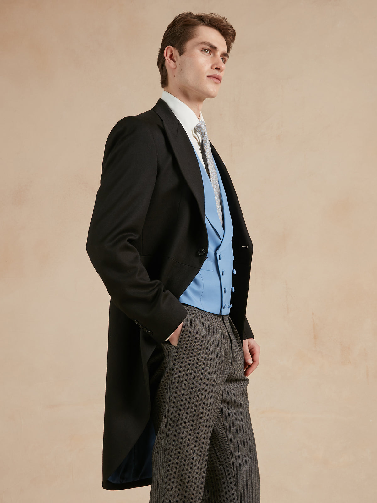 Morning Wear | Oliver Brown, London