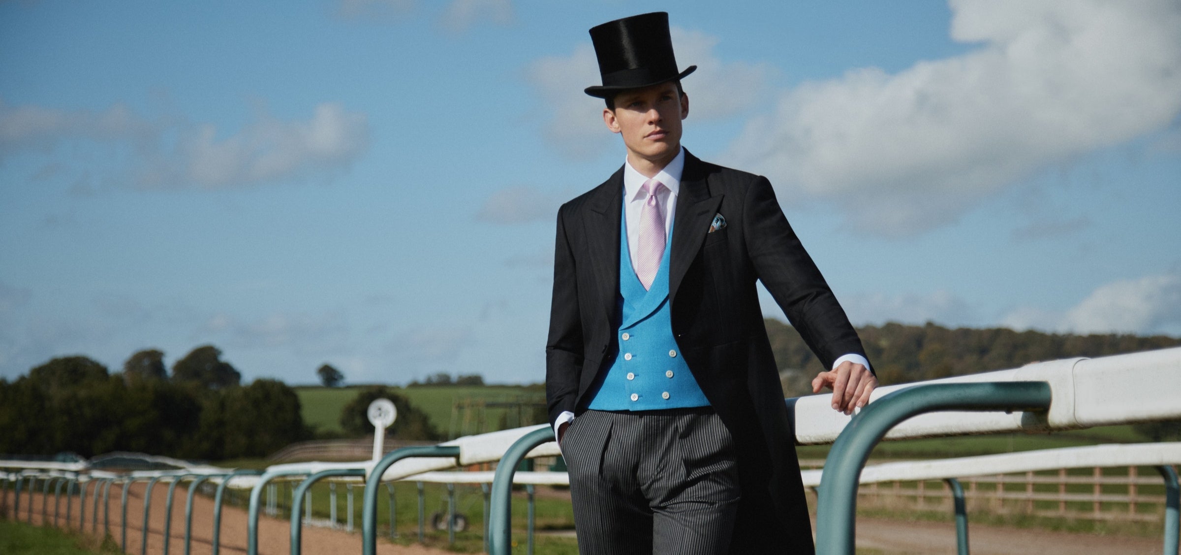 Morning Dress Guide | Oliver Brown, London
