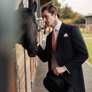 Kristian Ferner Robson's Guide to Iconic Jermyn Street, London