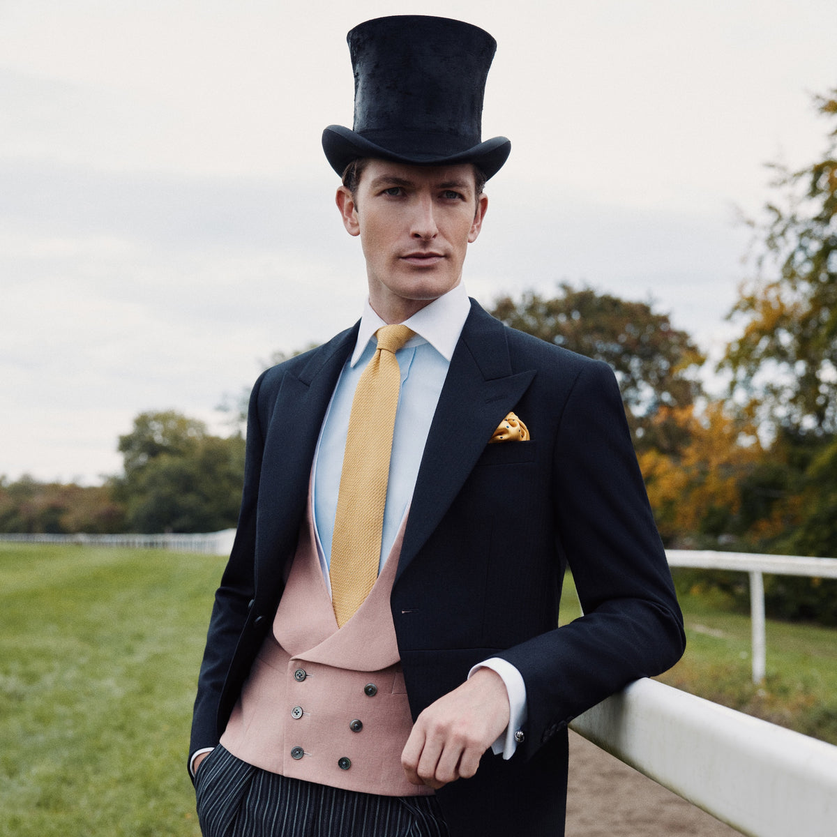 Top Hats - Royal Ascot | Men's Top Hats | Oliver Brown, London