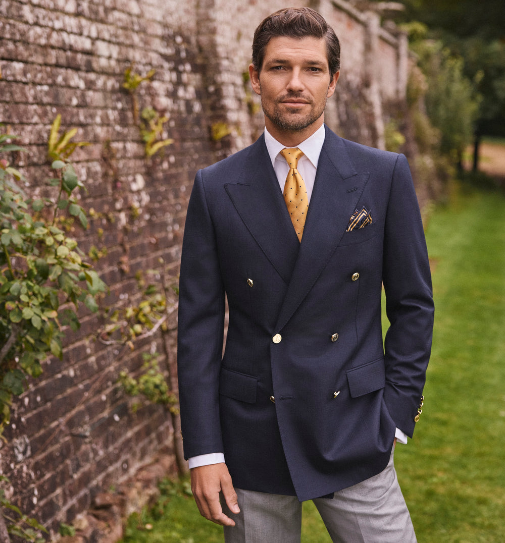 Tailoring | Made to Measure | Oliver Brown, London