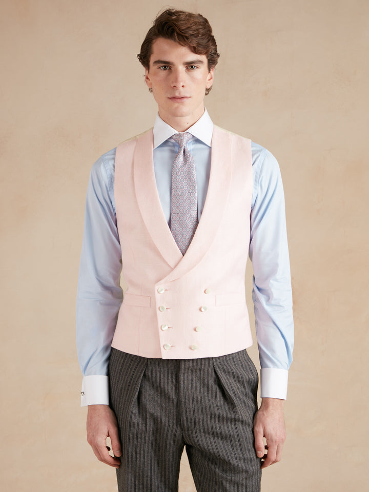 Morning Suit Waistcoats | Oliver Brown, London