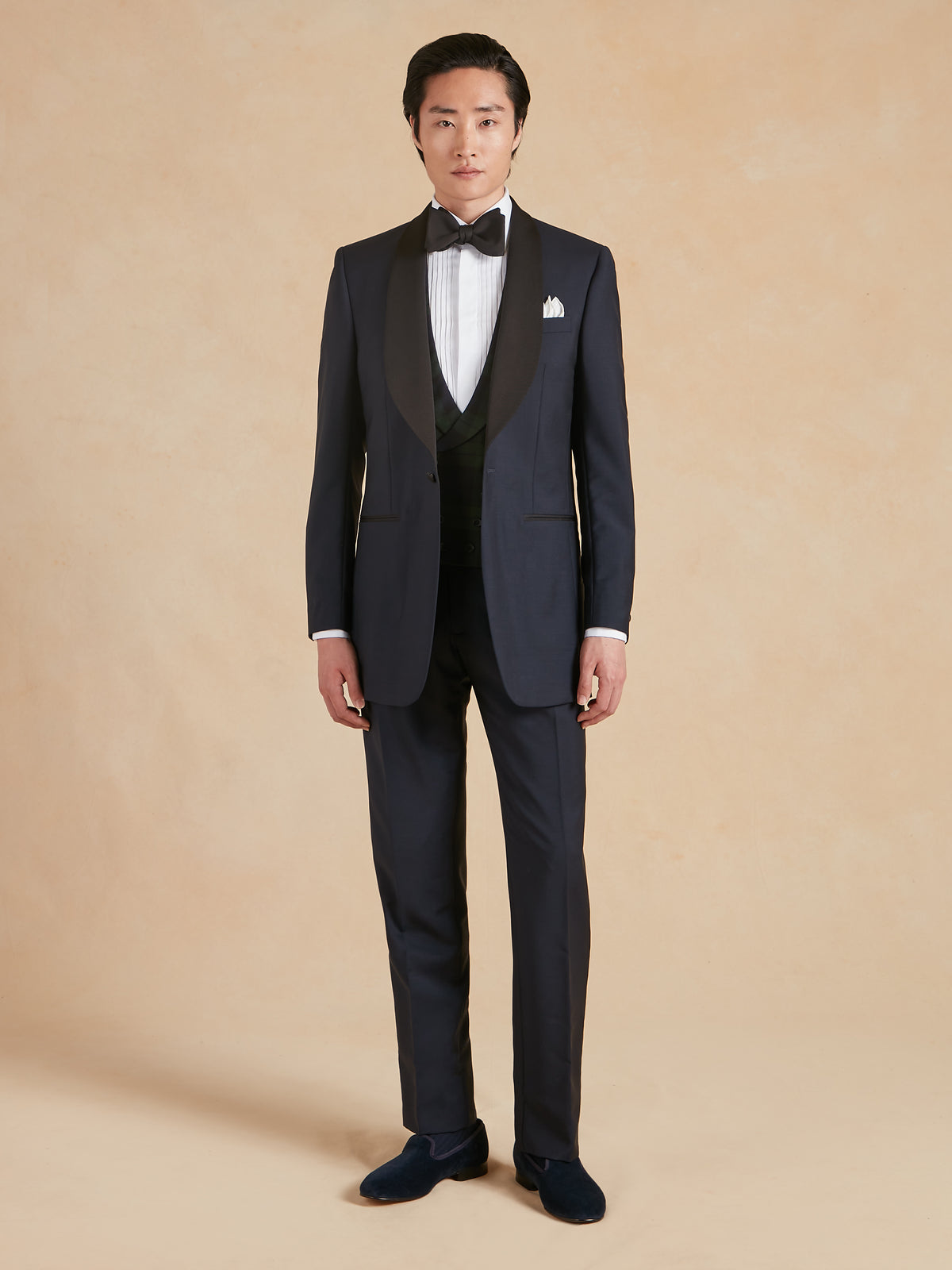 Gentlemen's Suits | Oliver Brown, London