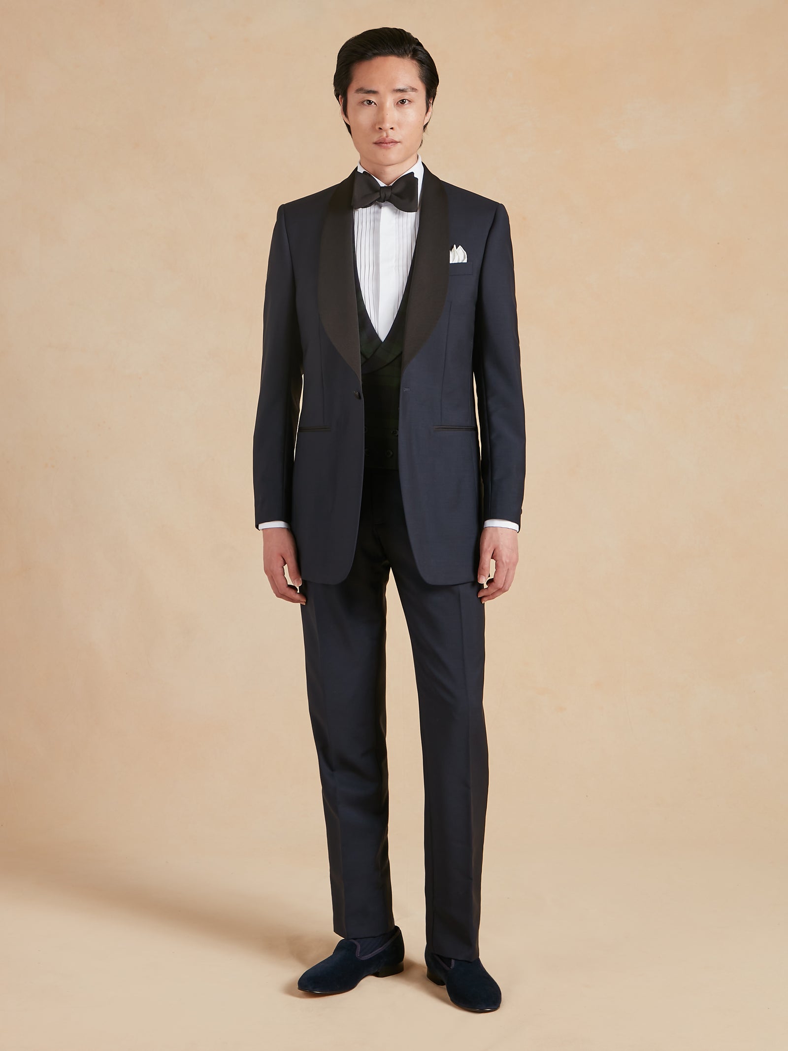 Gentlemen's Suits | Oliver Brown, London