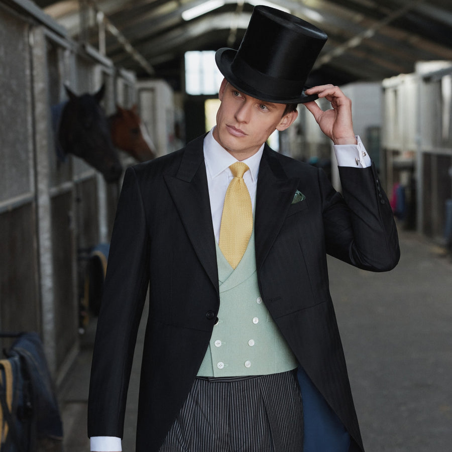 Morning Dress Guide | Oliver Brown, London