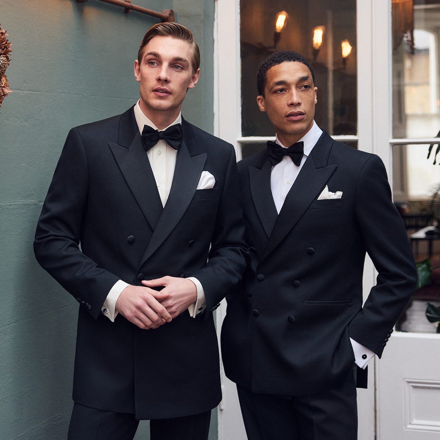 Gentlemen's Suits | Oliver Brown, London