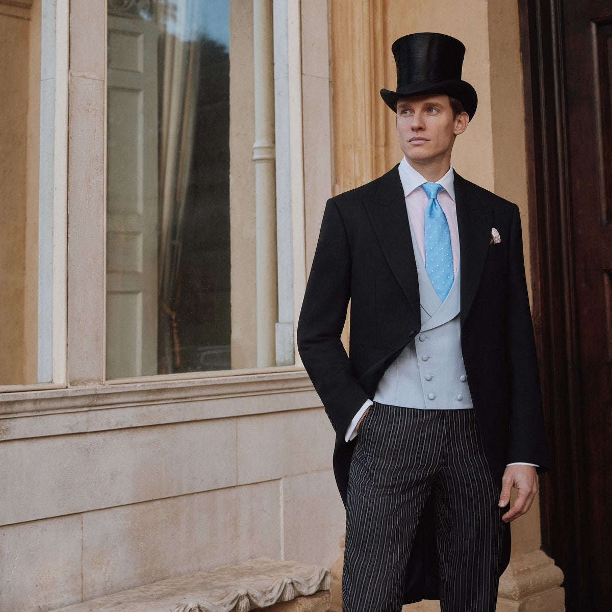 Top Hats - Royal Ascot | Men's Top Hats | Oliver Brown, London