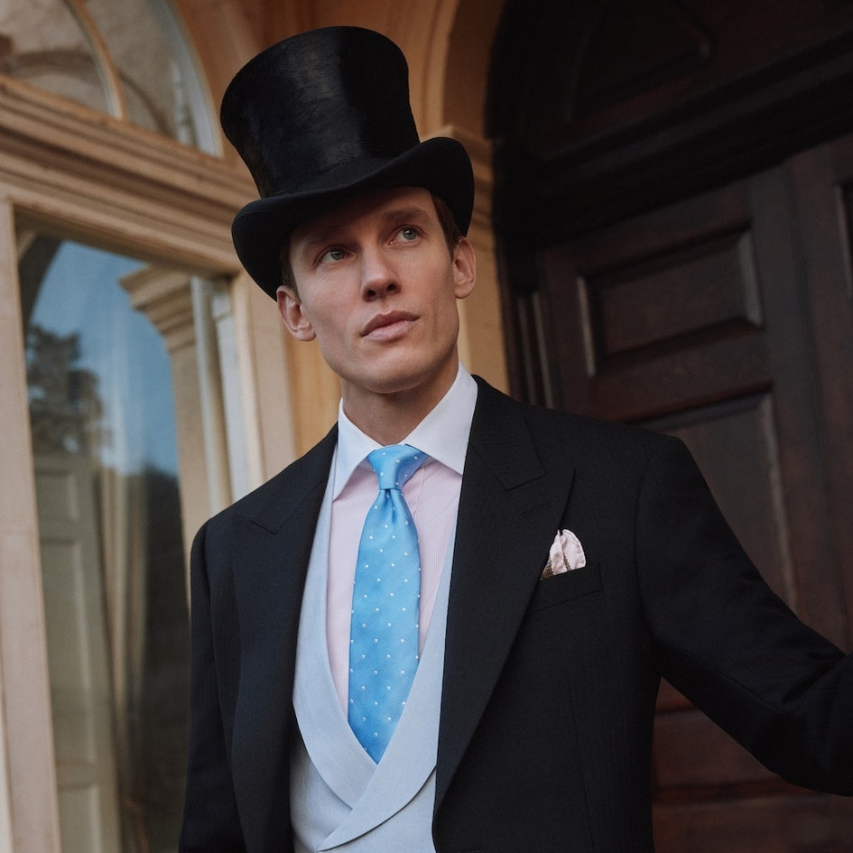 Kristian Ferner Robson's Guide to Iconic Jermyn Street, London
