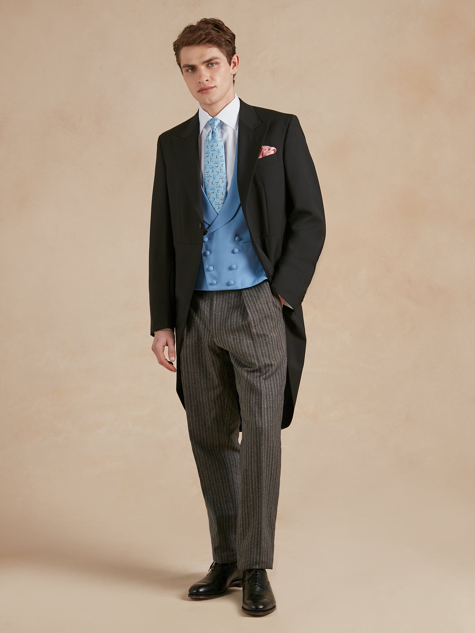 Morning Coats | Morning Wear | Oliver Brown, London