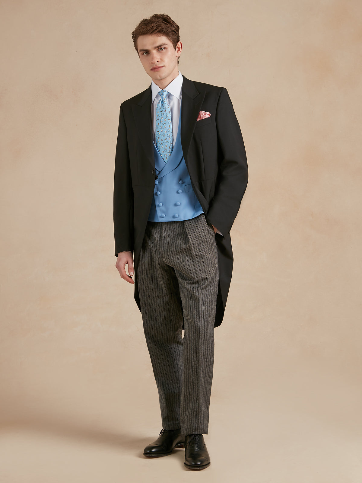 Morning Coats | Morning Wear | Oliver Brown, London