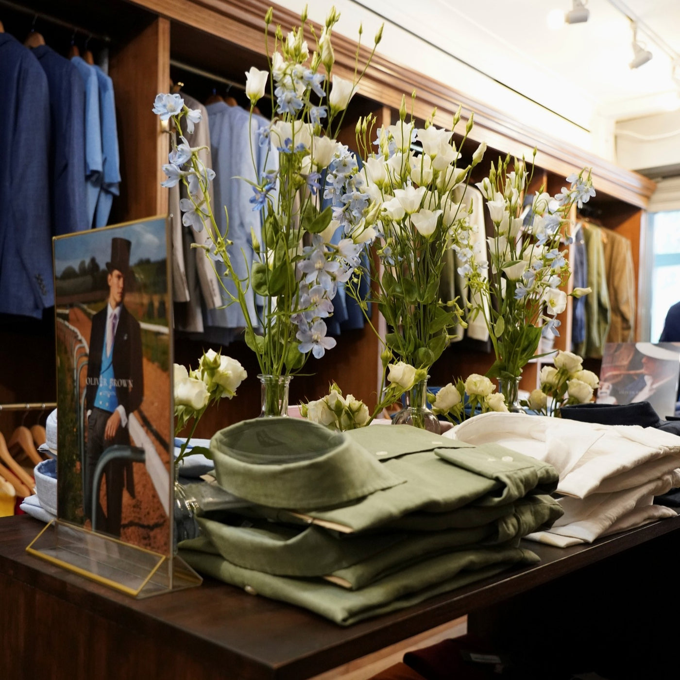 Stores