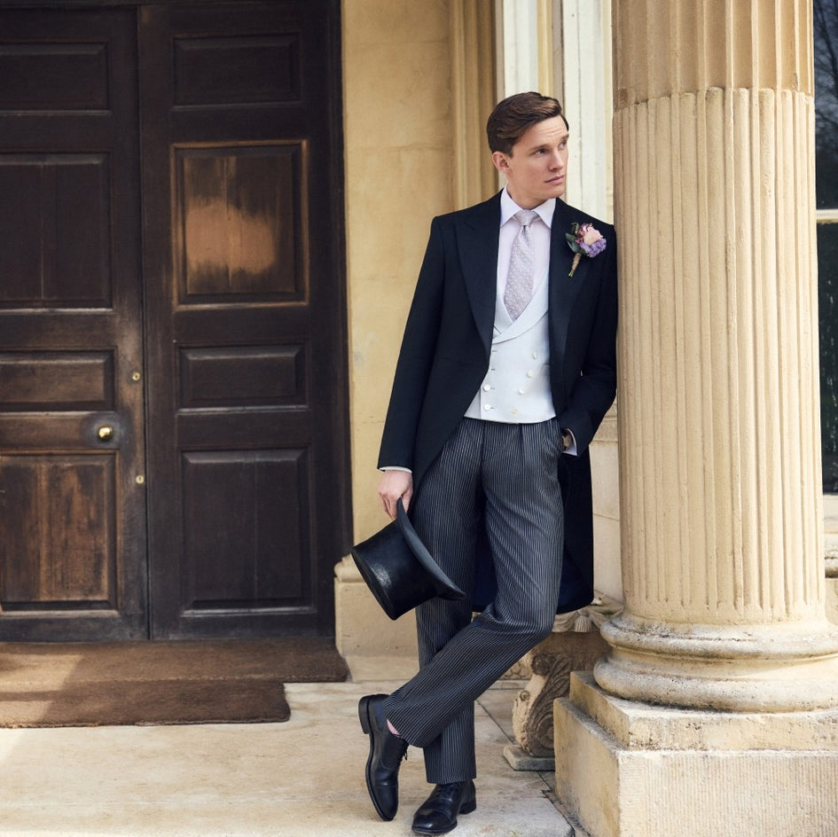 Kristian Ferner Robson's Guide to Iconic Jermyn Street, London