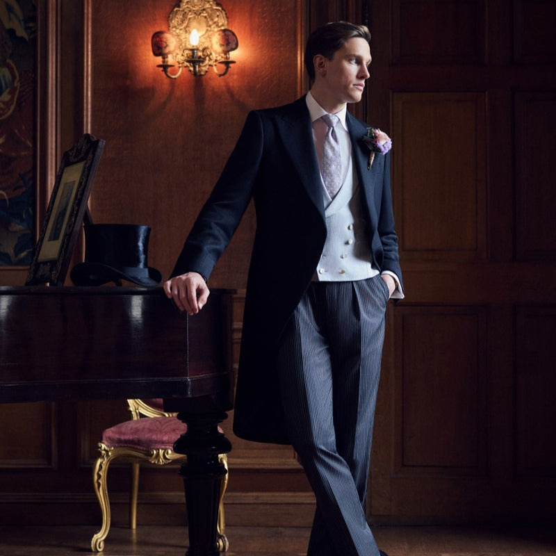 Antique Silk Tops Hats | Oliver Brown, London