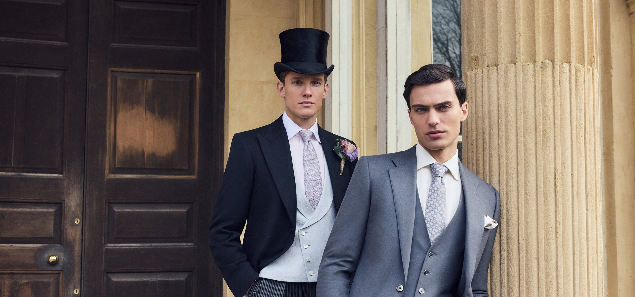 Gentlemen's Tailoring & Suiting | Oliver Brown, London