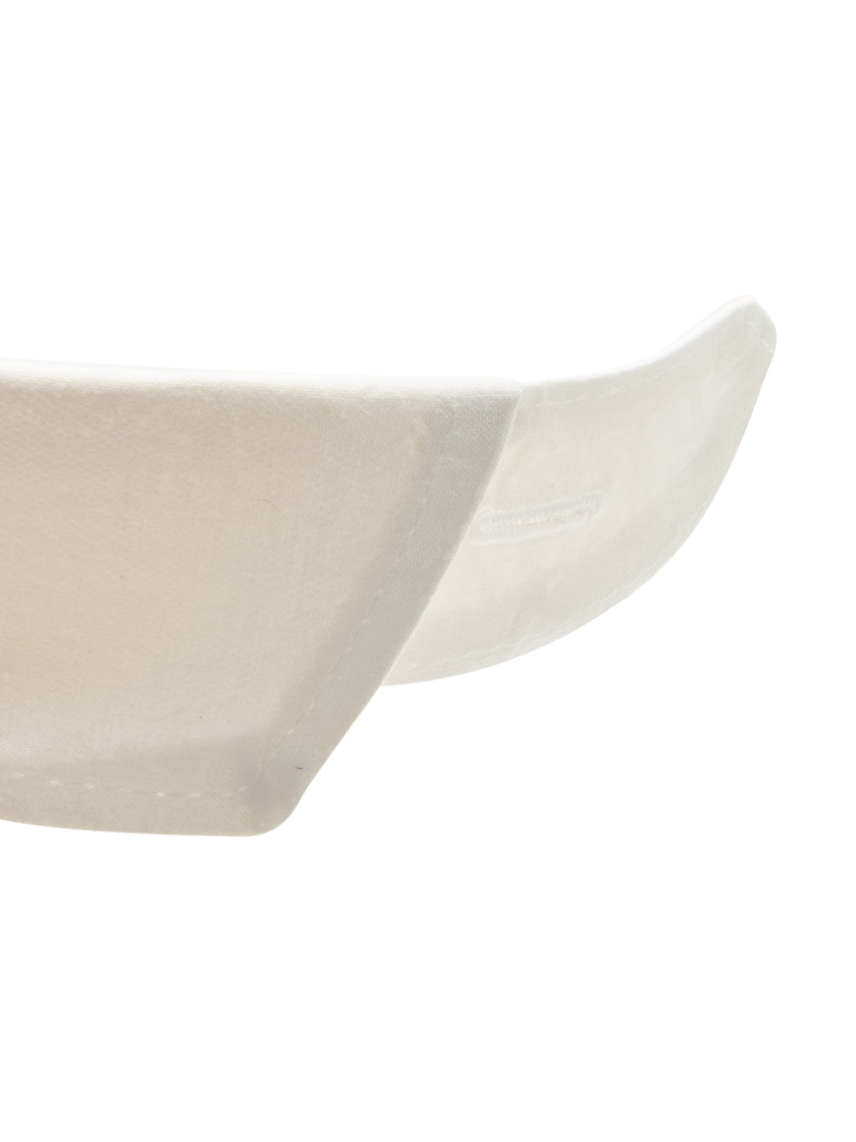 Starched Cameron Collar - White – Oliver Brown