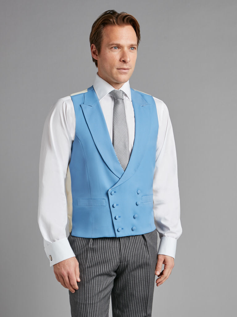 Morning Suit Waistcoats | Oliver Brown, London