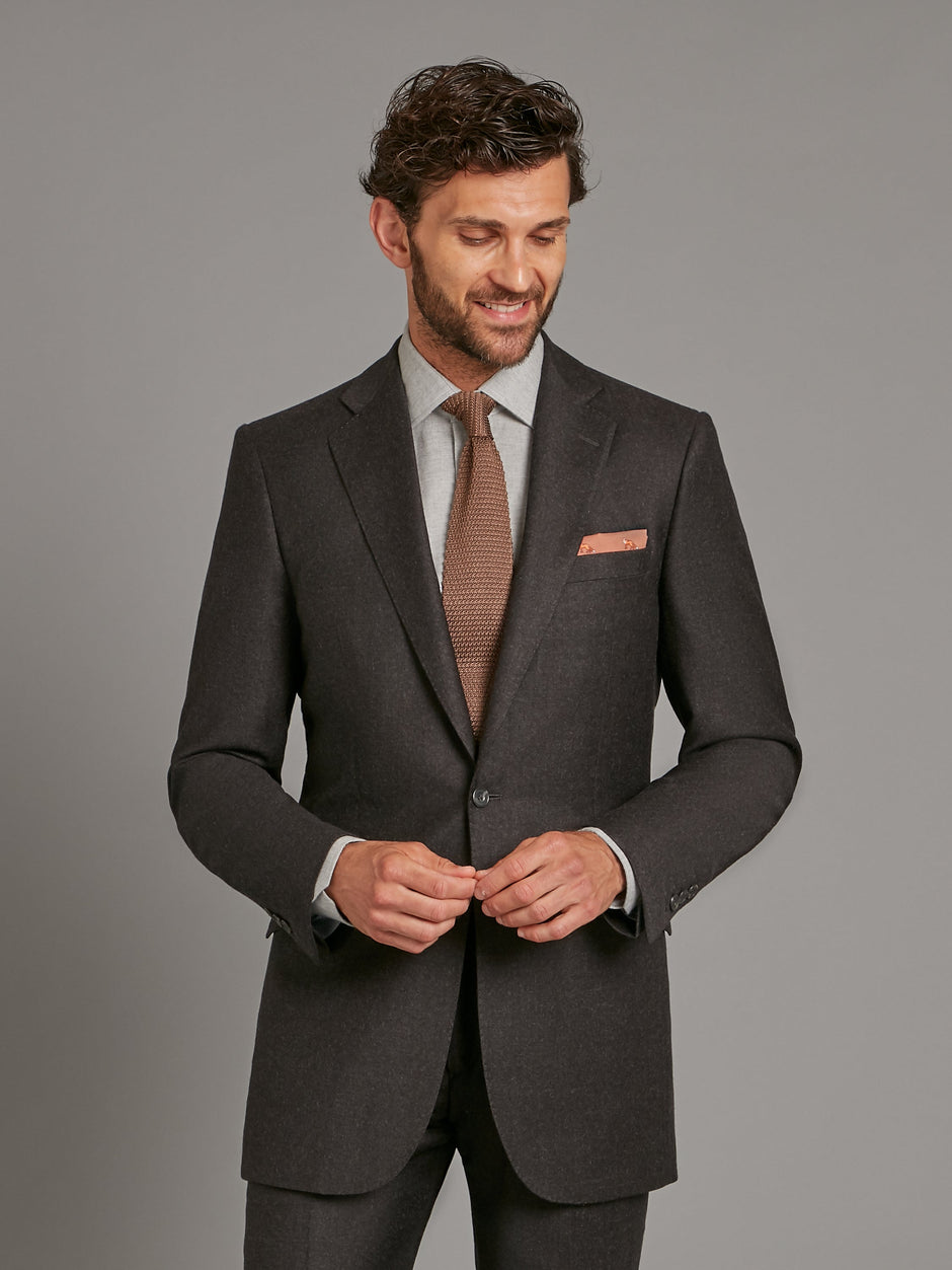 Gentlemen's Suits | Oliver Brown, London